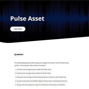 Pulse Asset Support